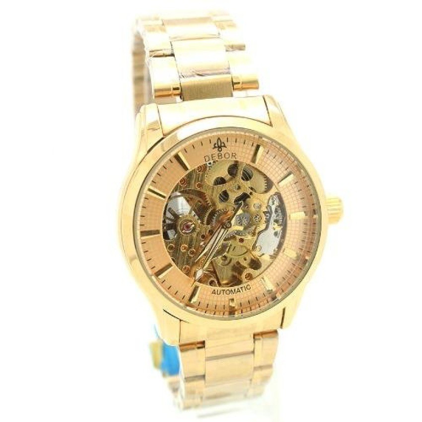 นาฬิกา debor สายเหล็กหน้าสีทอง ถูกที่สุด พร้อมโปรโมชั่น ม.ค. 2025 ...