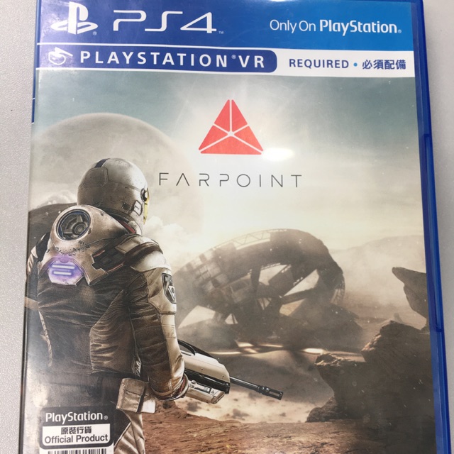 Farpoint ps4 มือสอง สภาพดี - beer0016 - ThaiPick