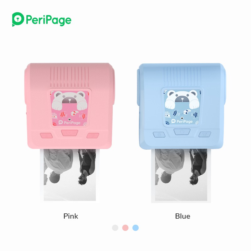 Peripage Paperang PeriPage รุ่น A9 - A9 Max เครื่องปริ้นพกพา เครื่องปริ ...