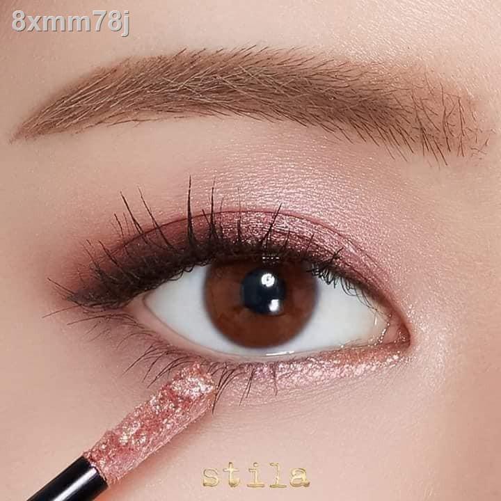 บริษัทอายแชโดว์ ยกเซต Stila Eye for Elegance set 6 แท่ง เนื้อแน่น ติดทน ...