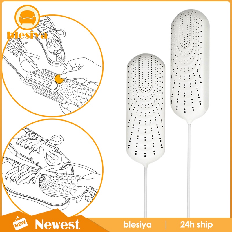 Portable Electric Shoes Dryer Deodorizer Boot Dehumidify Heater Device ...