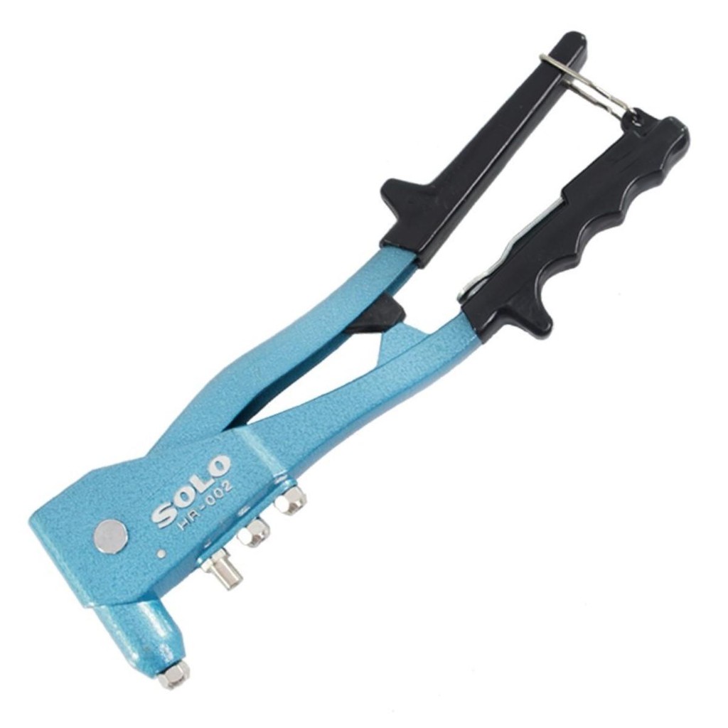 SOLO ปืนยิงรีเวท รุ่น HR-002 | Shopee Thailand