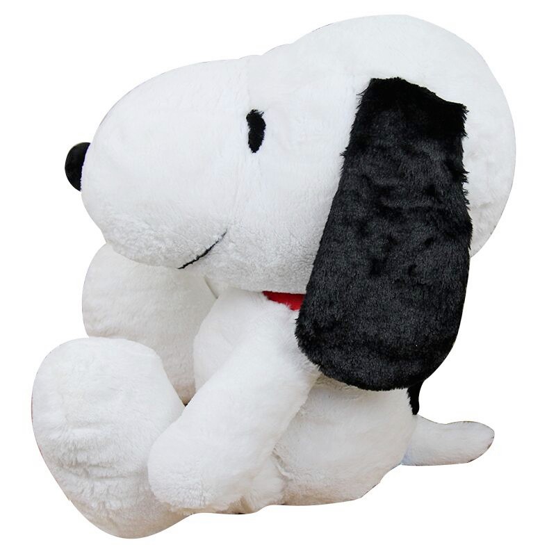ตุ๊กตา Plush Snoopy Toy Dog น่ารัก Ragdoll เทรนด์ใหญ่ Snoopy เวอร์ชั่น ...