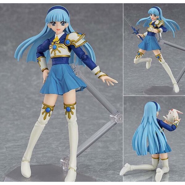 figma - Magic Knight Rayearth: Umi Ryuuzaki | Shopee Thailand
