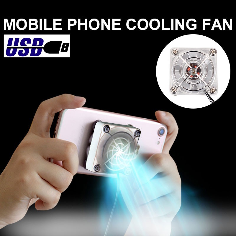 Fan Heat Dissipation Durable LED Heat Dissipation Heat Durable Suction ...