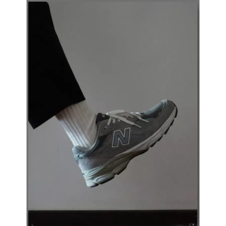 Nike Balance 990 v3 Versino Series grey 100 authentic - rpubaza9g8 ...