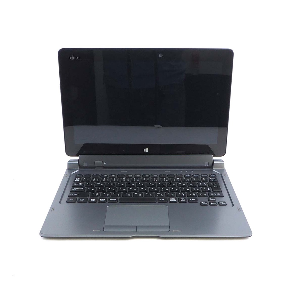 แท็บเล็ต Fujitsu ArrowsTab Q665 RAM 4GB SSD128GB WiFi Bluetooth Webcam ...