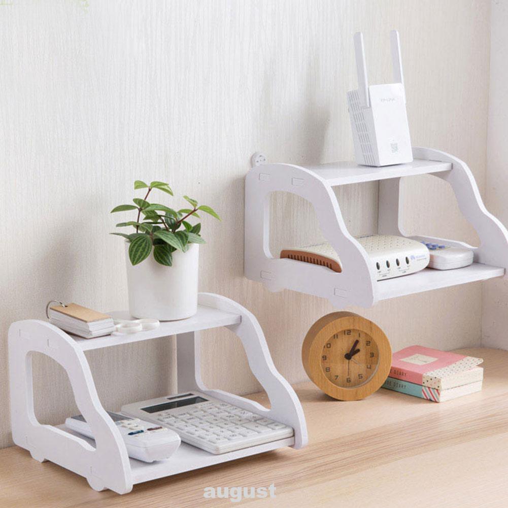 Telephone Router Home No Drilling Saving Space Storage Rack - august1 ...