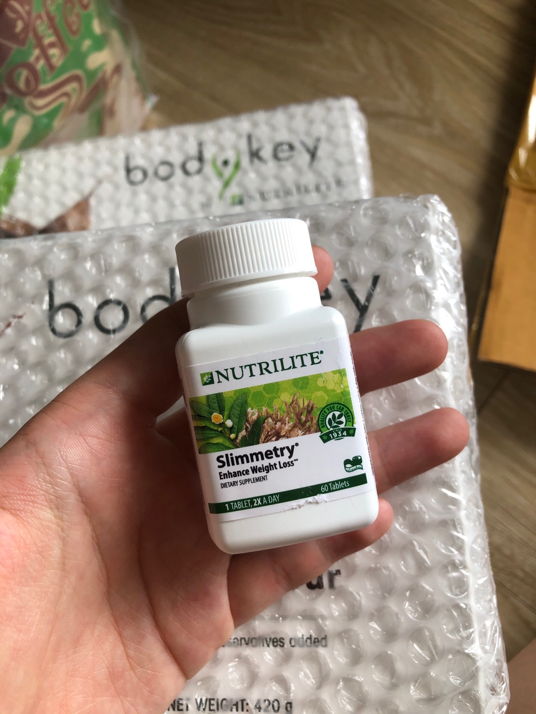Nutrilite® Slimmetry | Shopee Thailand