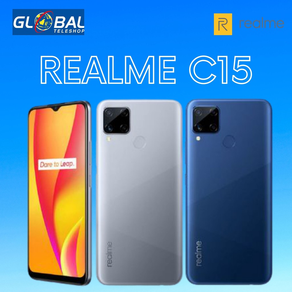 Spesifikasi Realme C15, Harga Terbaru dan Kelebihannya