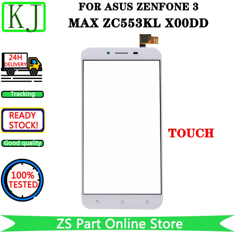 หน้าจอสัมผัส Lcd สําหรับ Asus Zenfone 3 Max 5.5 X00DD ZC553KL - zsdavid ...
