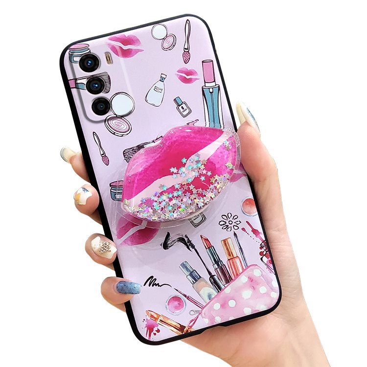 Original Soft Case Phone Case For MOTO G42 4G TPU For Woman Kickstand ...