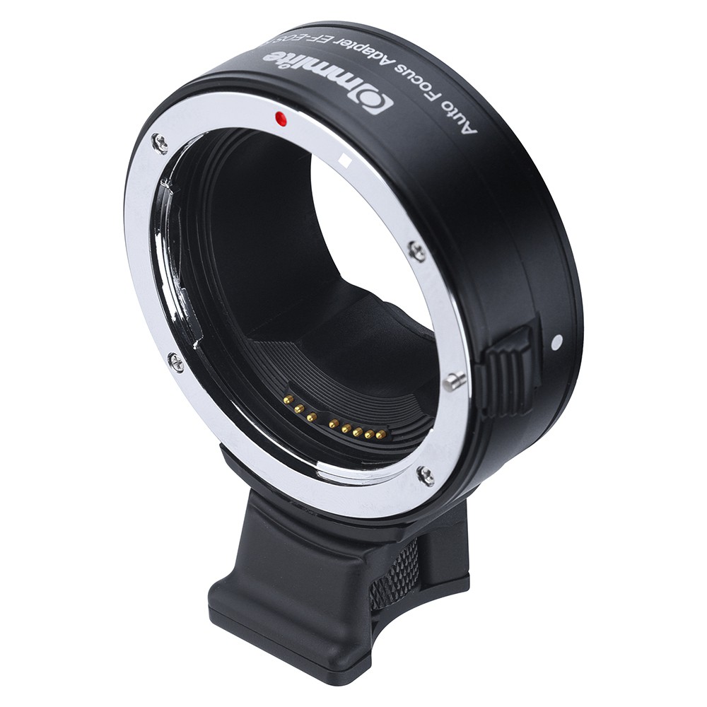 Commlite Cm Ef Eosr Arc อะแดปเตอร์เลนส์กล้องแบบเปลี่ยนสําหรับ Ef Ef S
