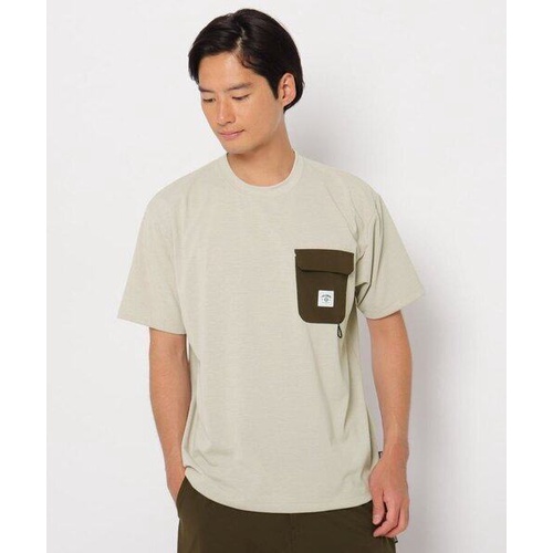 เสื้อยืด Coleman Cloth Pocket ของแท้ ของใหม่ พร้อมส่ง เสื้อแคมป์ปิ้ง ...