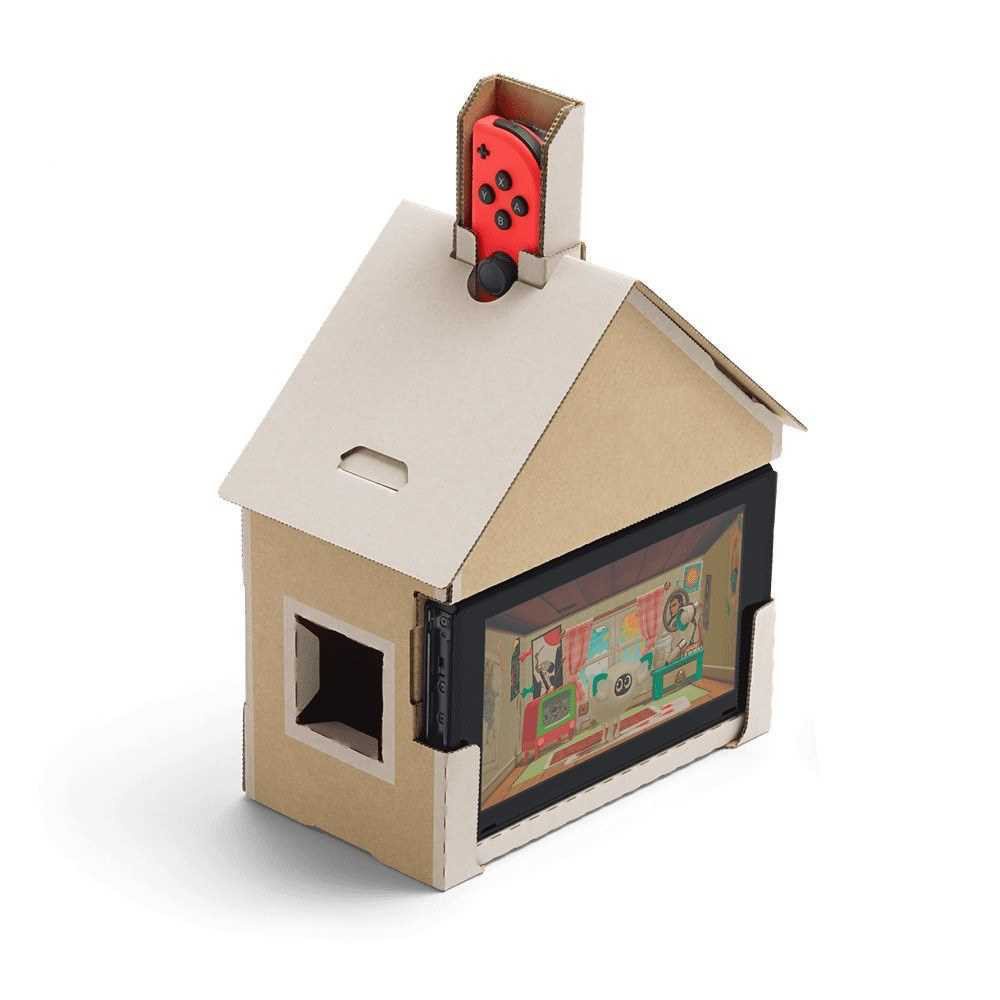 2021Ready Stock NS Switch Copy Labo DIY Cardboard Case - Variety Kit (1 ...