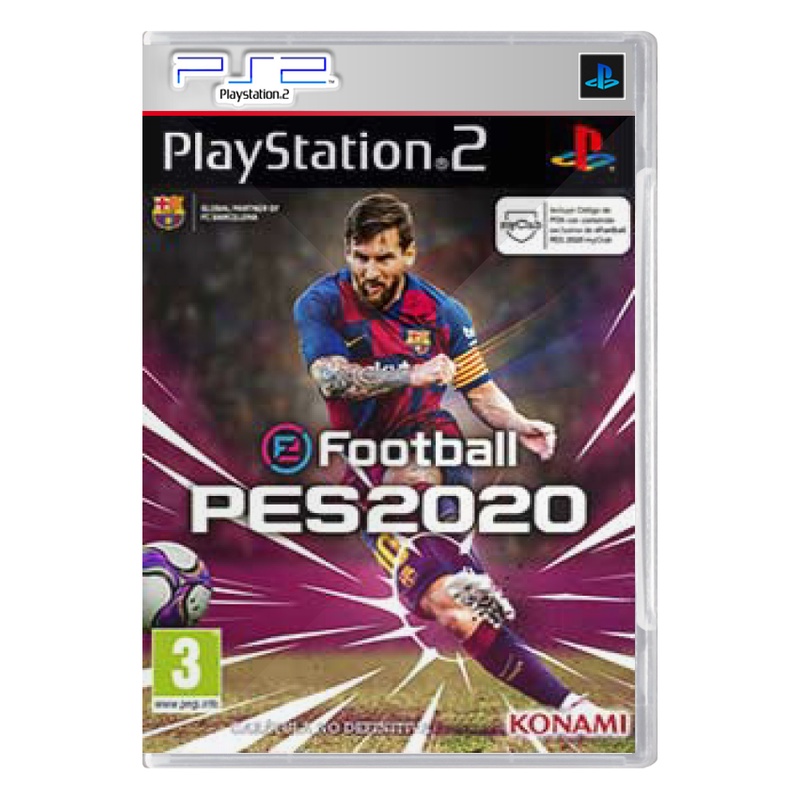 eFootball Pro Evolution Soccer 2020 | Shopee Thailand