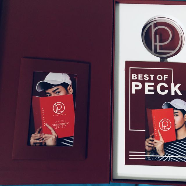 Box set Peck Palitchoke - milotuannarak93 - ThaiPick