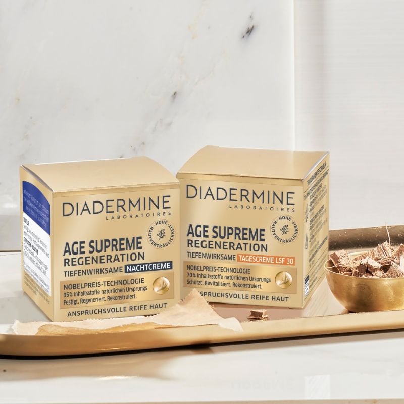 Diadermine Age Supreme Regeneration Tiefenwirksame - boontrai - ThaiPick