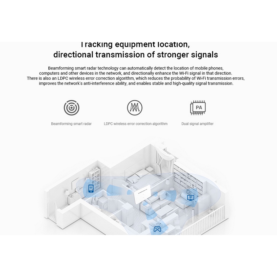 HUAWEI Mobile 4G Router LTE SIM Card Router Hotspot NFC Connect CPE ...