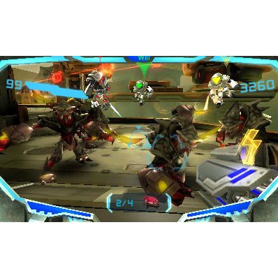Nintendo 3DS เกม 3DS Metroid Prime Federation Force (By ClaSsIC GaME ...