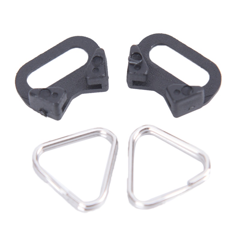 Camera 4x Quick Release Connector With Base for -Camera Shoulder Strap ...