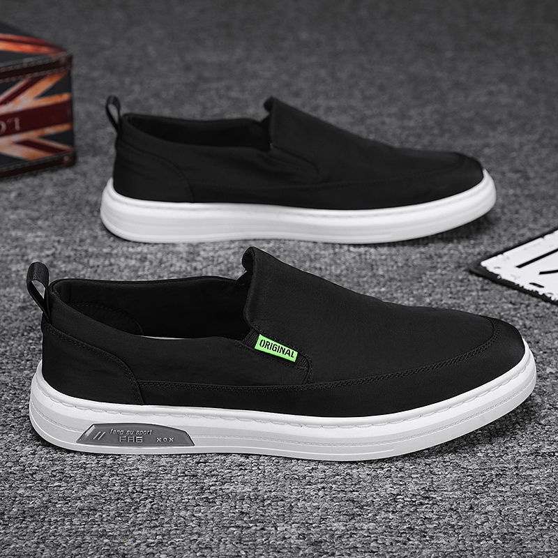 สไตล์ shoeMen S รองเท้า 2022 ฤดูร้อน Breathable ผ้าไหมน้ำแข็งเก่า ...