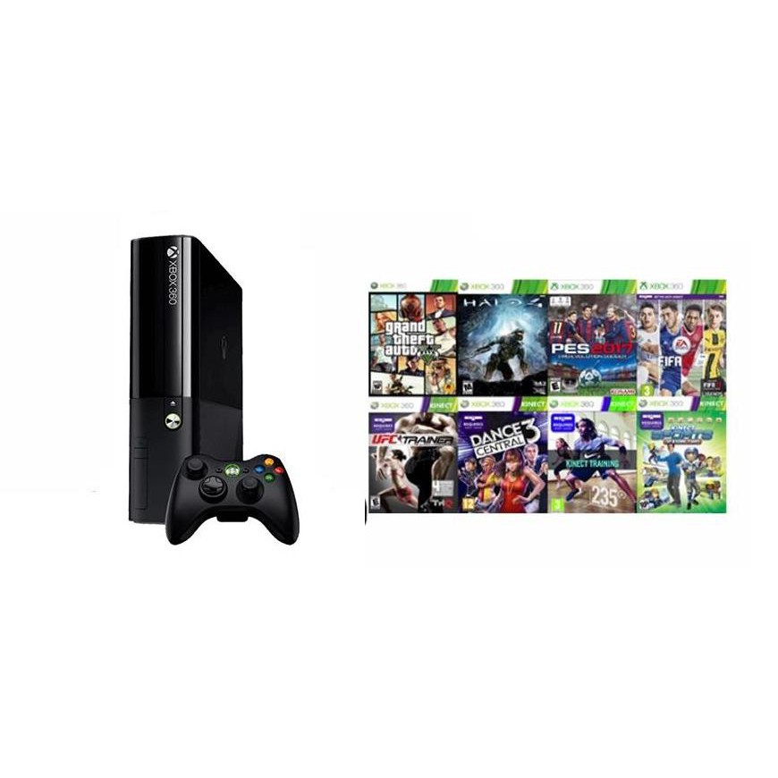 XBOX360 มือ 1 Kinect Promotion Set Game Free - gameconsolemix - ThaiPick