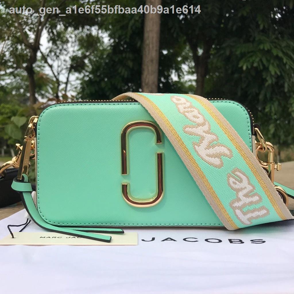 Marc Jacobs Sport Shoulder Bag For MJ Brand Men s And Women Luxury ...