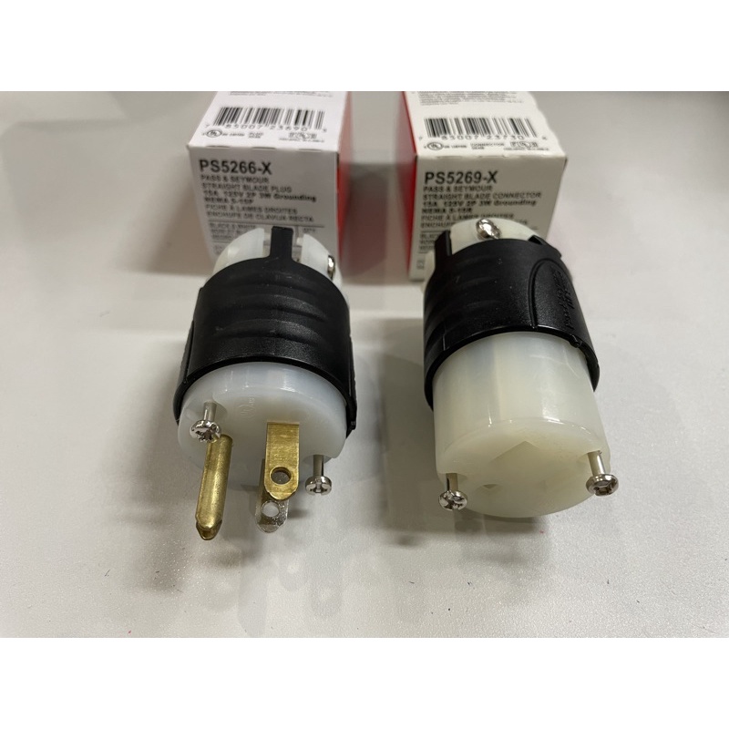 Legrand ปลั๊กตัวผู้ PS5266-X ปลั๊กตัวเมีย PS5269-X | Shopee Thailand