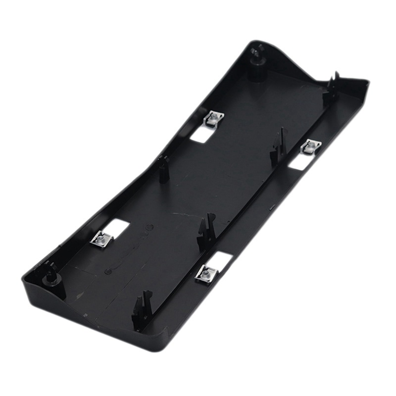 กรอบป้ายทะเบียนกันชนหน้ารถยนต์ สําหรับ Mercedes-Benz W253 GLC GLC200 ...