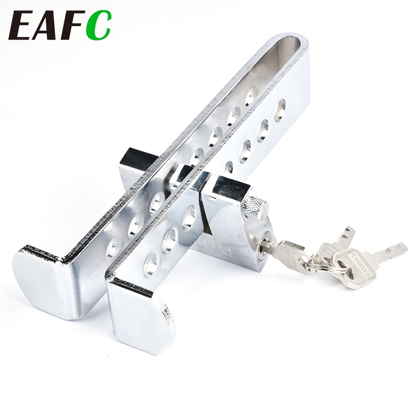 Bicycle Chain Lock Five-digit Combination Lock Anti-theft Lock Trolley ...