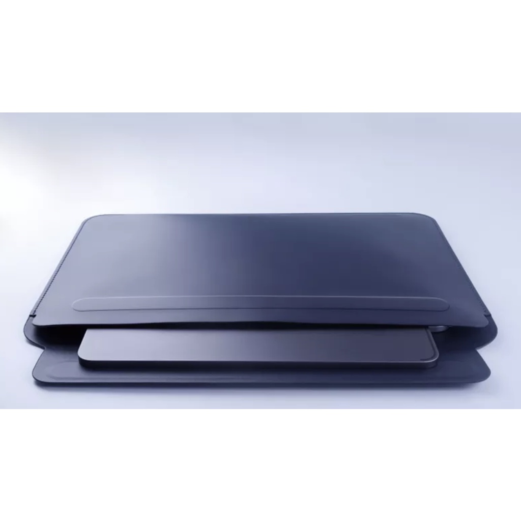 ซองหนัง ใส่ Laptop กระเป๋า สำหรับ MB Air Pro 13.3 14 15 16 โน็ตบุ๊ค ...