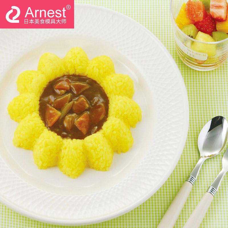 す≟ญี่ปุ่น ARNEST ข้าวปั้นบอลแกงข้าวกระต่ายปลาโลมาชุดการ์ตูนเบนโตะซูชิ DIY เครื่องมือ - mnyut65e ...
