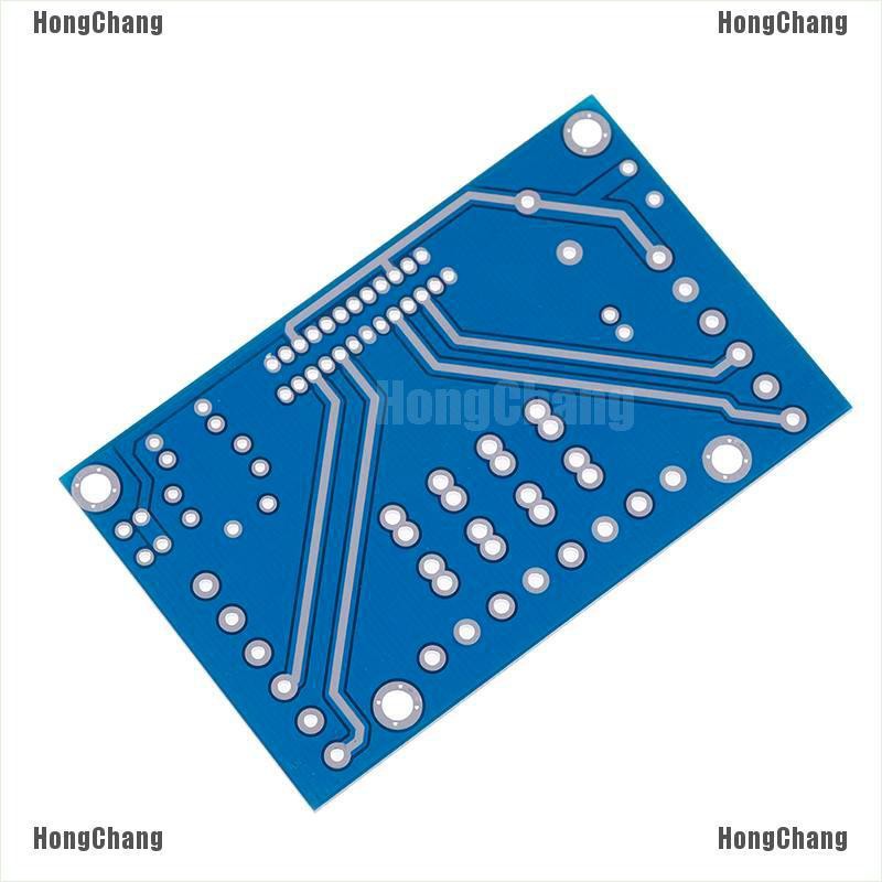 [LHGC] Power amplifiers TDA7388 four channel 4x41W audio DC 12V BTL PC car AMP PCB LIV ...