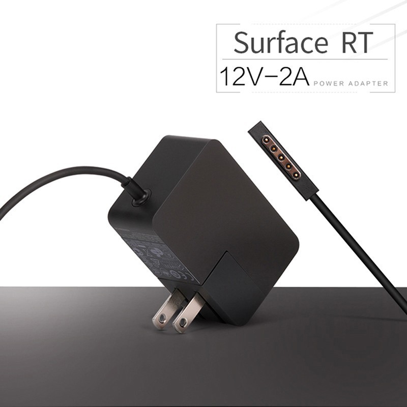 24 W 12v 2a Microsoft Surface Rt Surface Pro 1 And Surface 2 1512 อุปกรณ์ที่ชาร์จ | Shopee Thailand