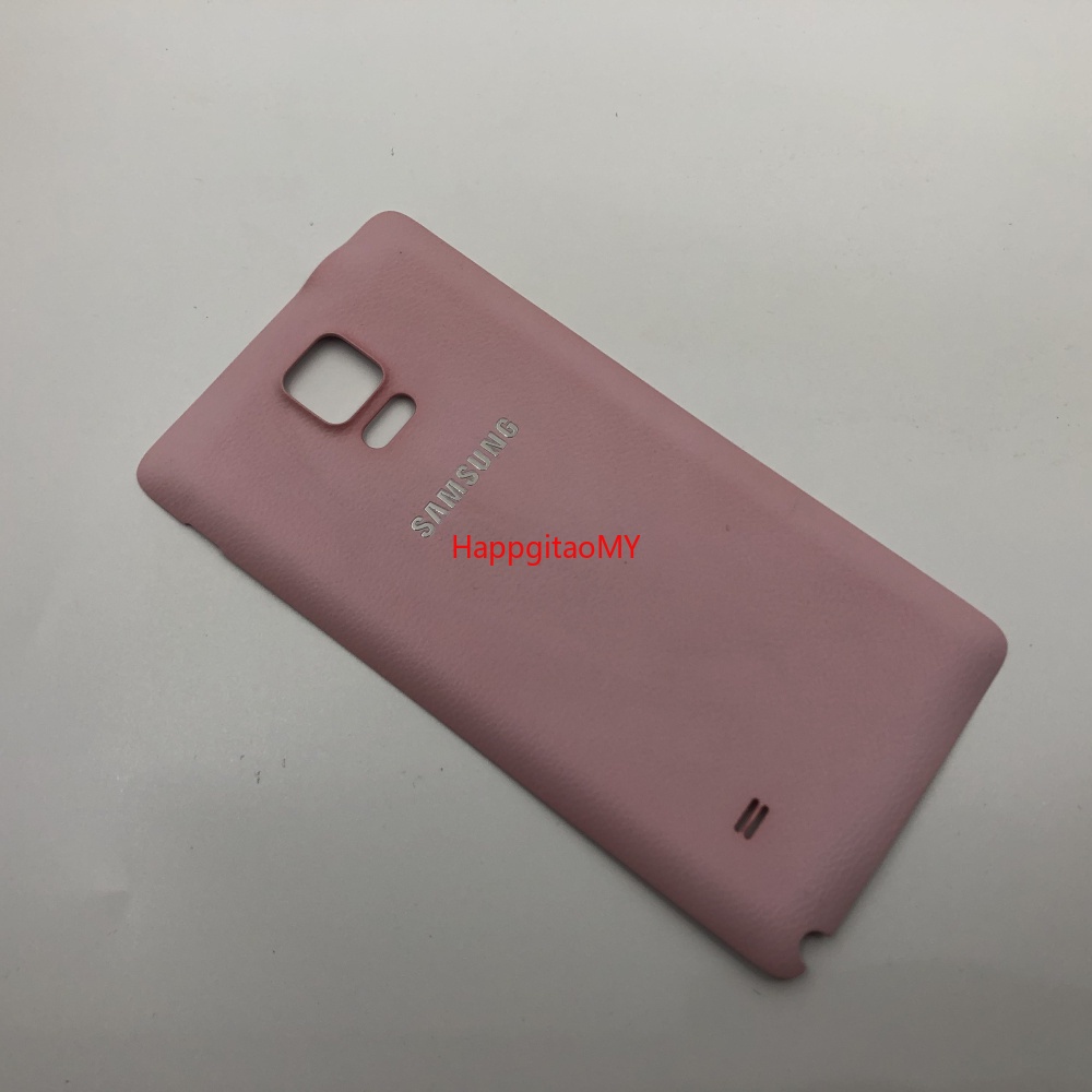 เคสแบตเตอรี่ด้านหลัง สําหรับ Samsung Galaxy Note 4 N910 N910F N9100 ...