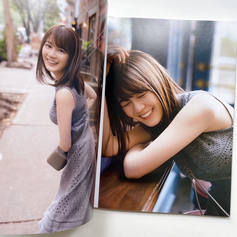 Nogizaka46 Ikuta Erika in New York Photobook - bagel9 - ThaiPick