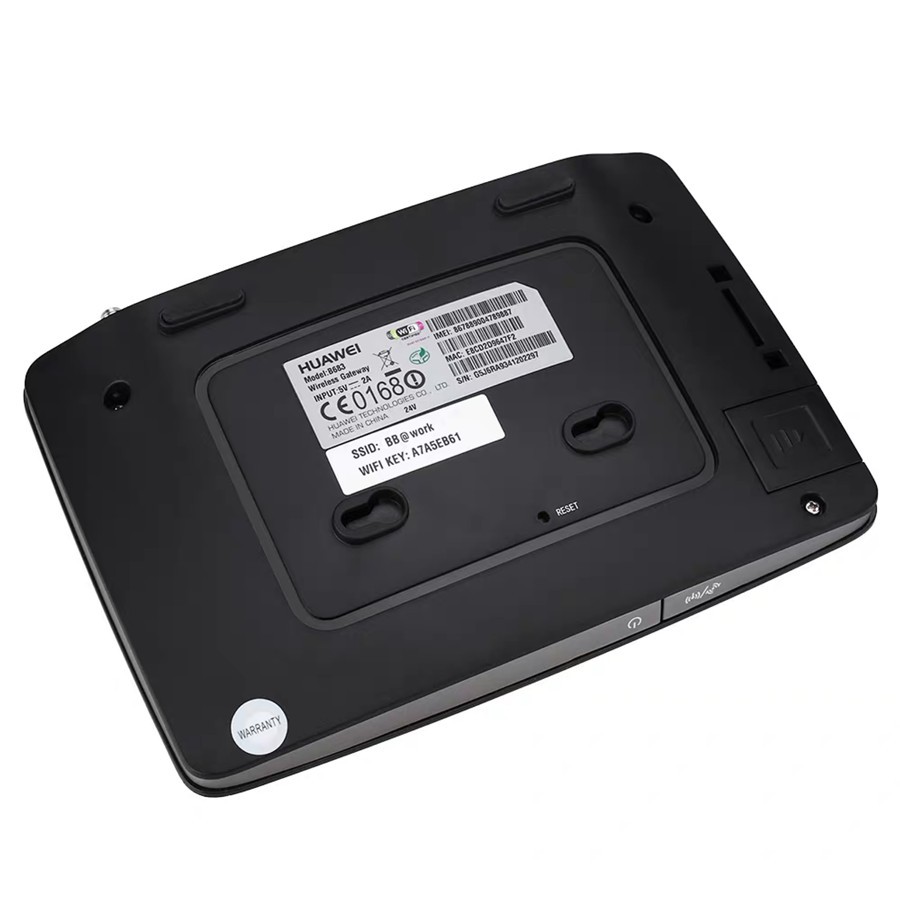 เราเตอร์Unlocked Huawei B683 3G UMTS HSPA+ WCDMA 28.8Mbps Wireless ...