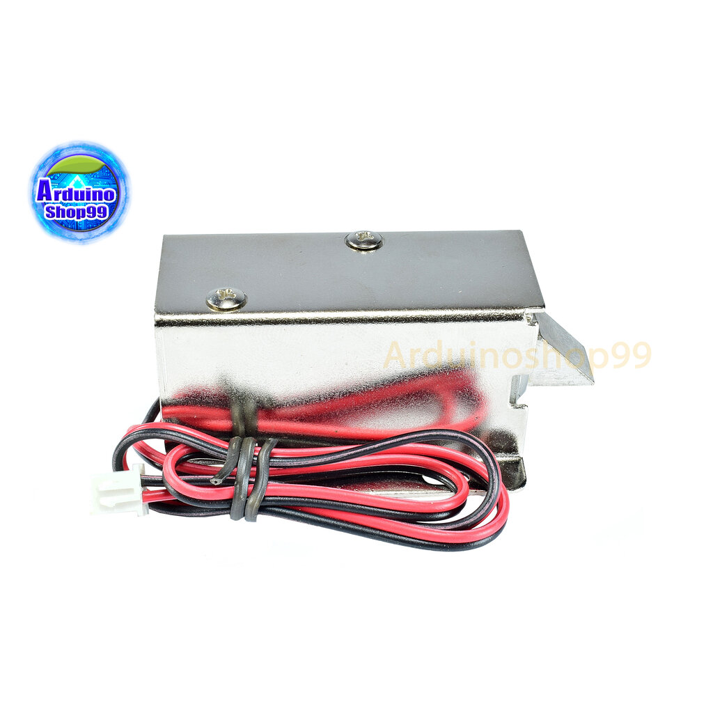 กลอนไฟฟ้า Electromagnetic lock LY-03 12V/0.4A - son_513 - ThaiPick
