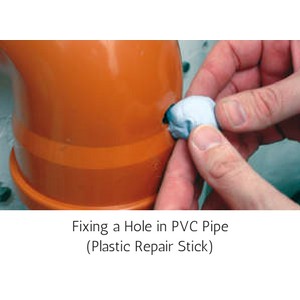 ROCKMAX กาวดินน้ำมัน กาวมหาอุด epoxy putty กาวอุดรอยรั่ว รอยร้าว ซ่อมท่อน้ำรั่ว ท่อแตก แทงค์รั่ว ...