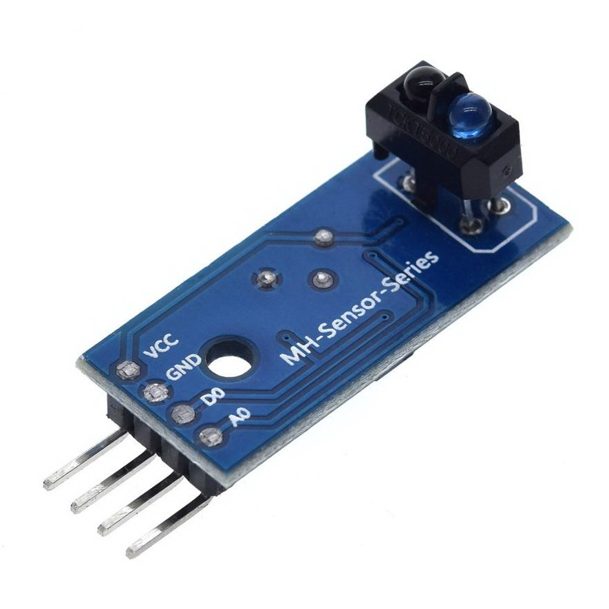 TCRT5000 Infrared Reflective IR Sensor Module | Shopee Thailand TCRT5000 Infrared Reflective IR Sensor Module | Shopee Thailand