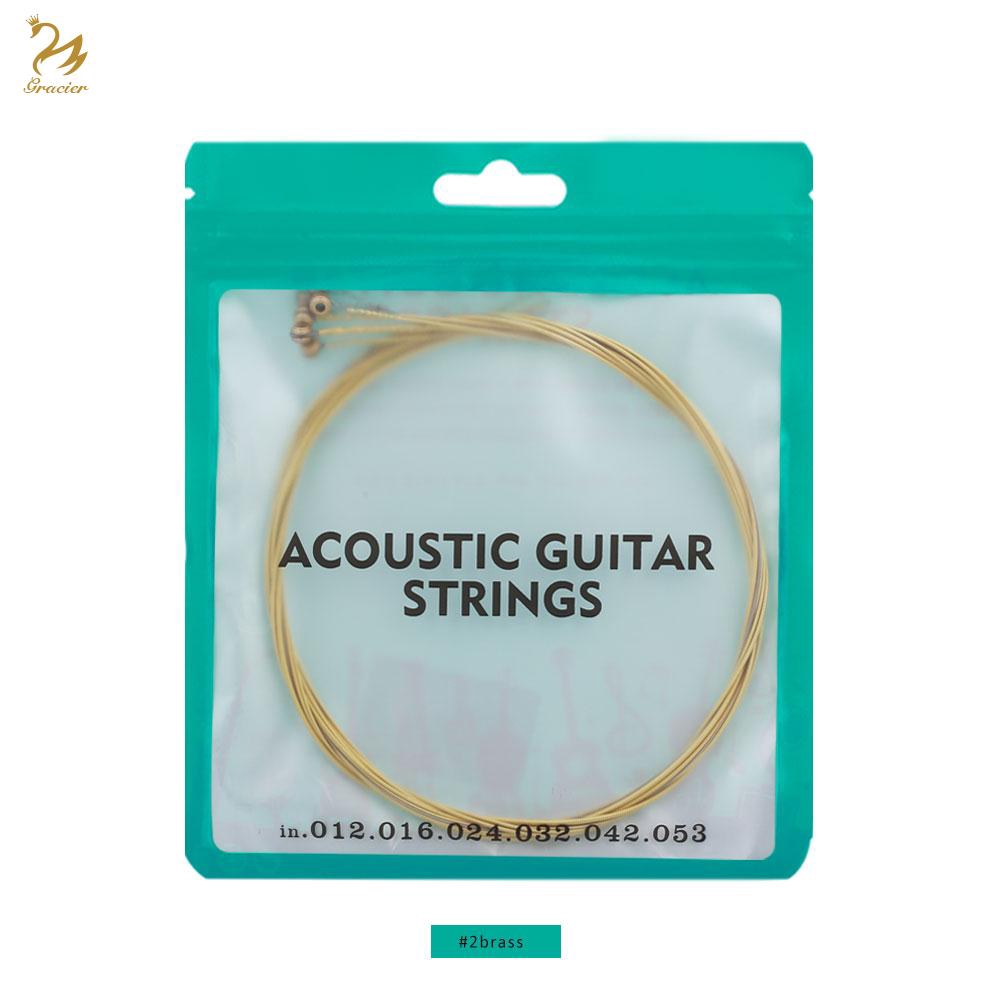 Foil Bag Strings Guitar Strings Nickel Plated Strings Stringed ...