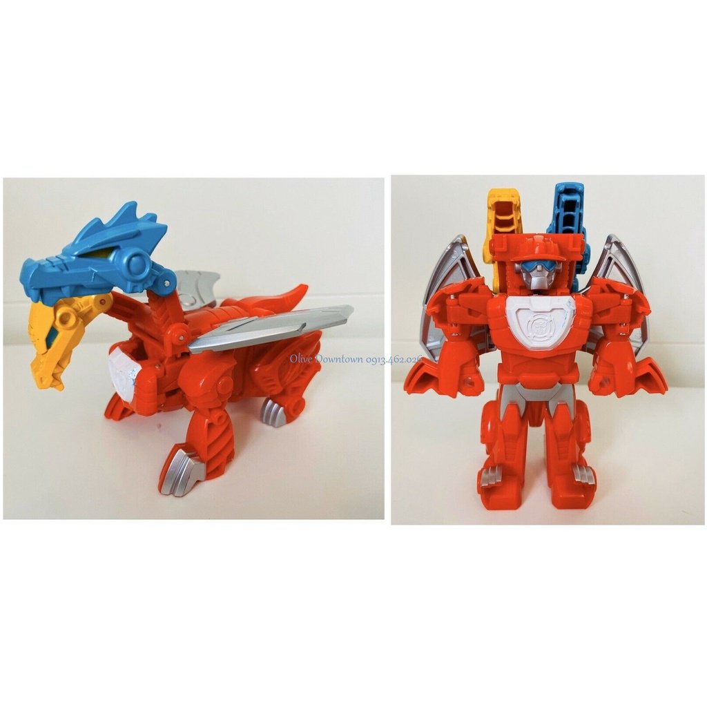 freesfSuper speed transformer robot model for children from 2 years old ...