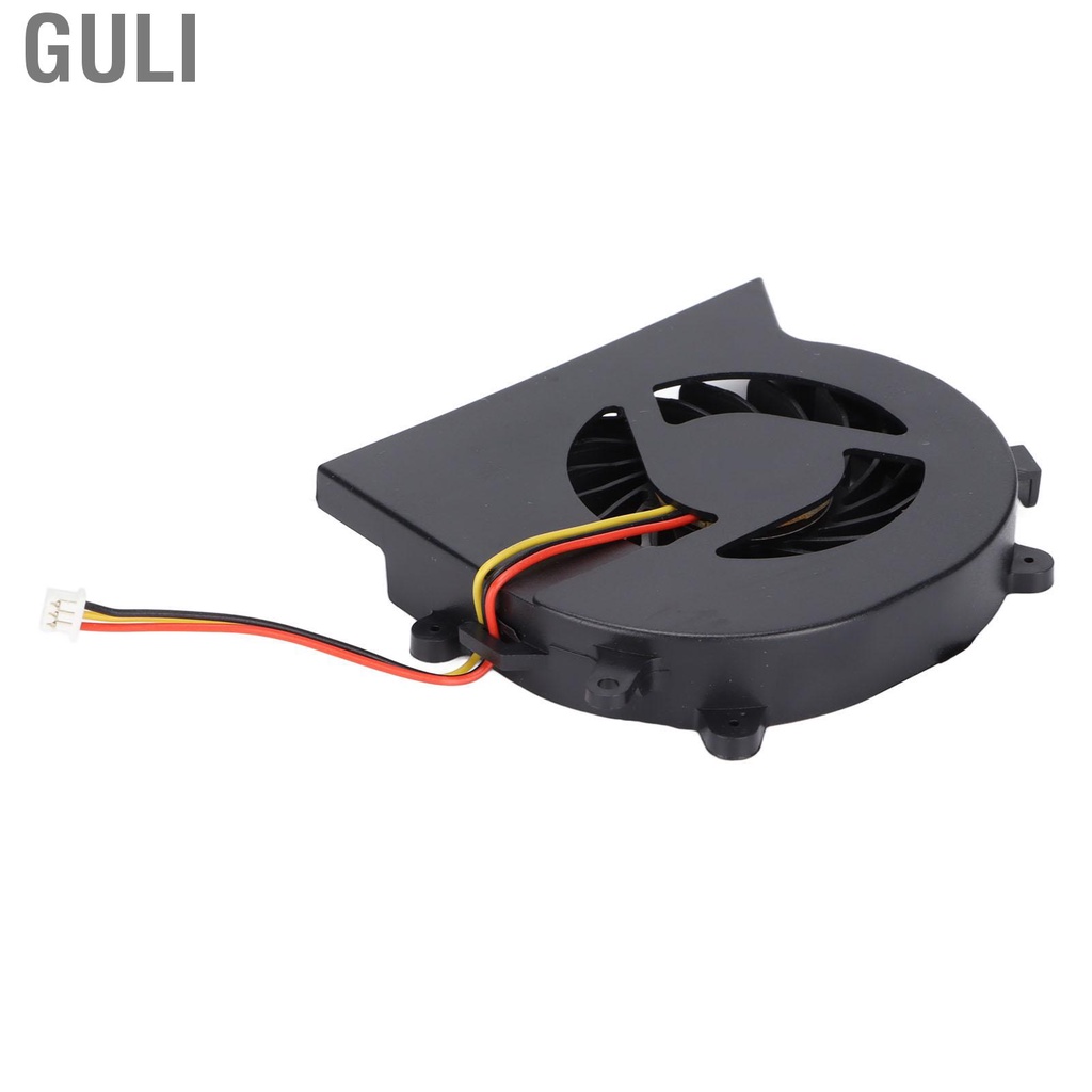 Guli PVC CPU Fan Fast 3 Pin Connector Durable Heat Sink Fans for Sony ...