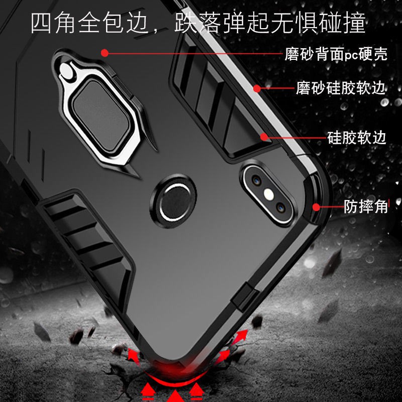 Xiaomi 6x 5x max2 3 mix2s 89 Redmi 9 note7 8 5plus เคสมือถือป้องกันการตก 10 ...