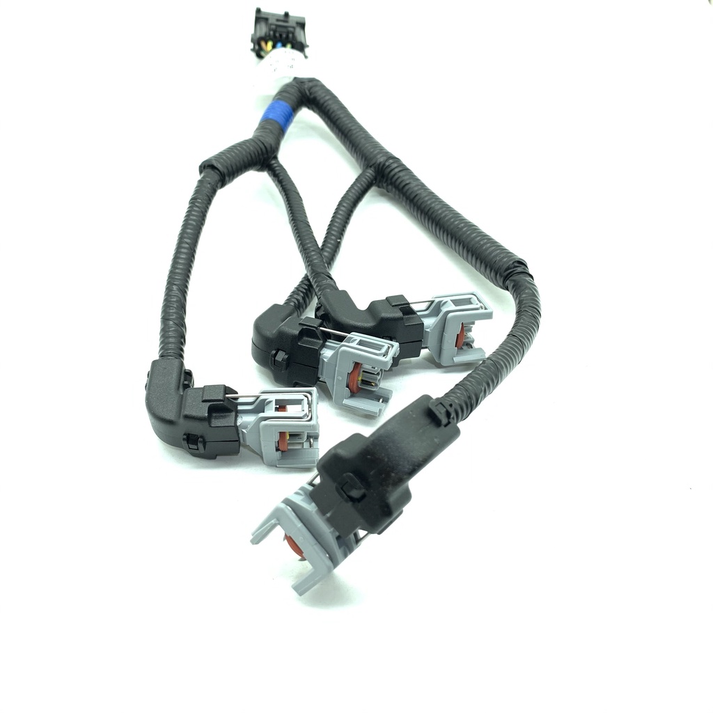 ของแท้หัวฉีดเครื่องซักผ้า Assy หัวฉีดสายรัดเชื่อมต่อปลั๊กสำหรับ hyundai ...