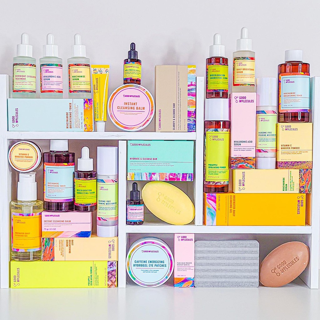 IT WORKS! Good Molecules Niacinamide Brightening Toner [พร้อมส่ง ...