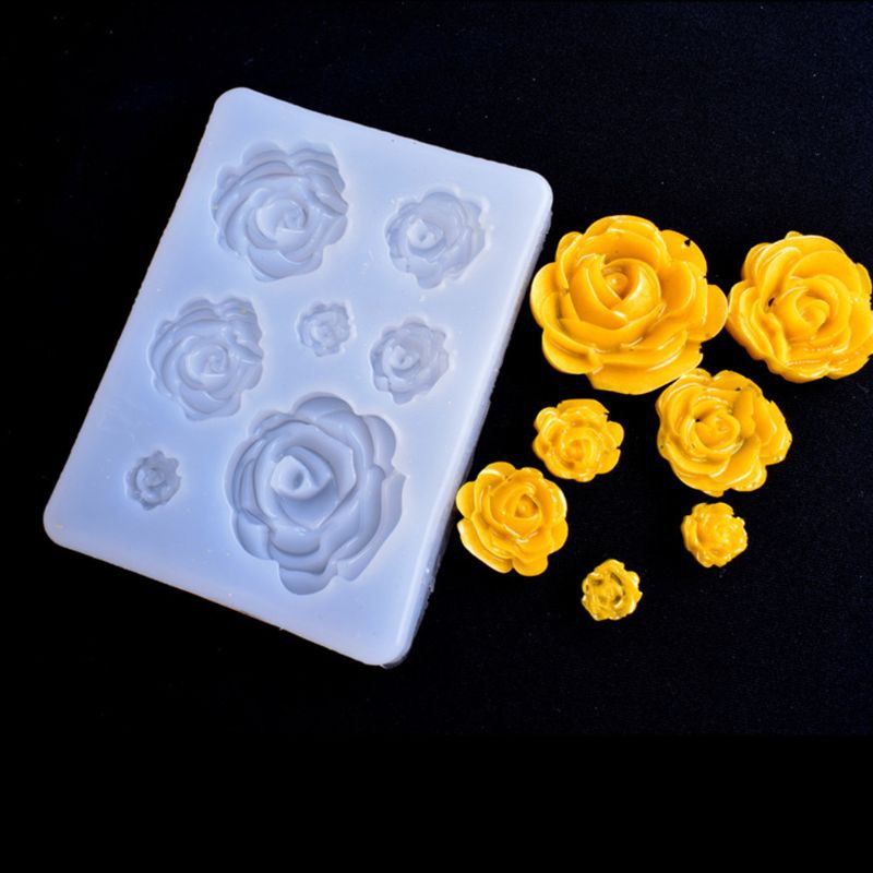 INF Silicone Resin DIY Mold Handmade Jewelry Glue Crafts - infashion1 ...
