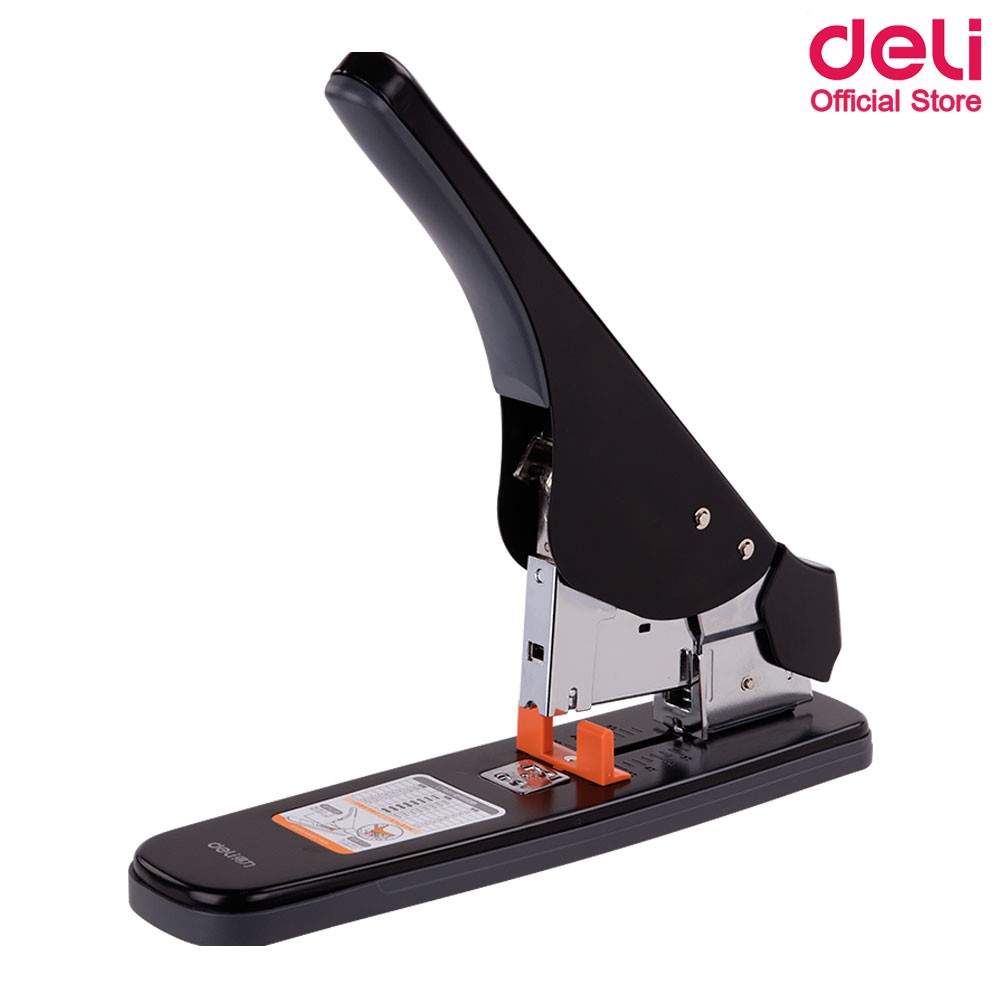 Deli 0485 Power Saving Heavy-Duty Stapler เครื่องเย็บกระดาษ 210 แผ่น ...