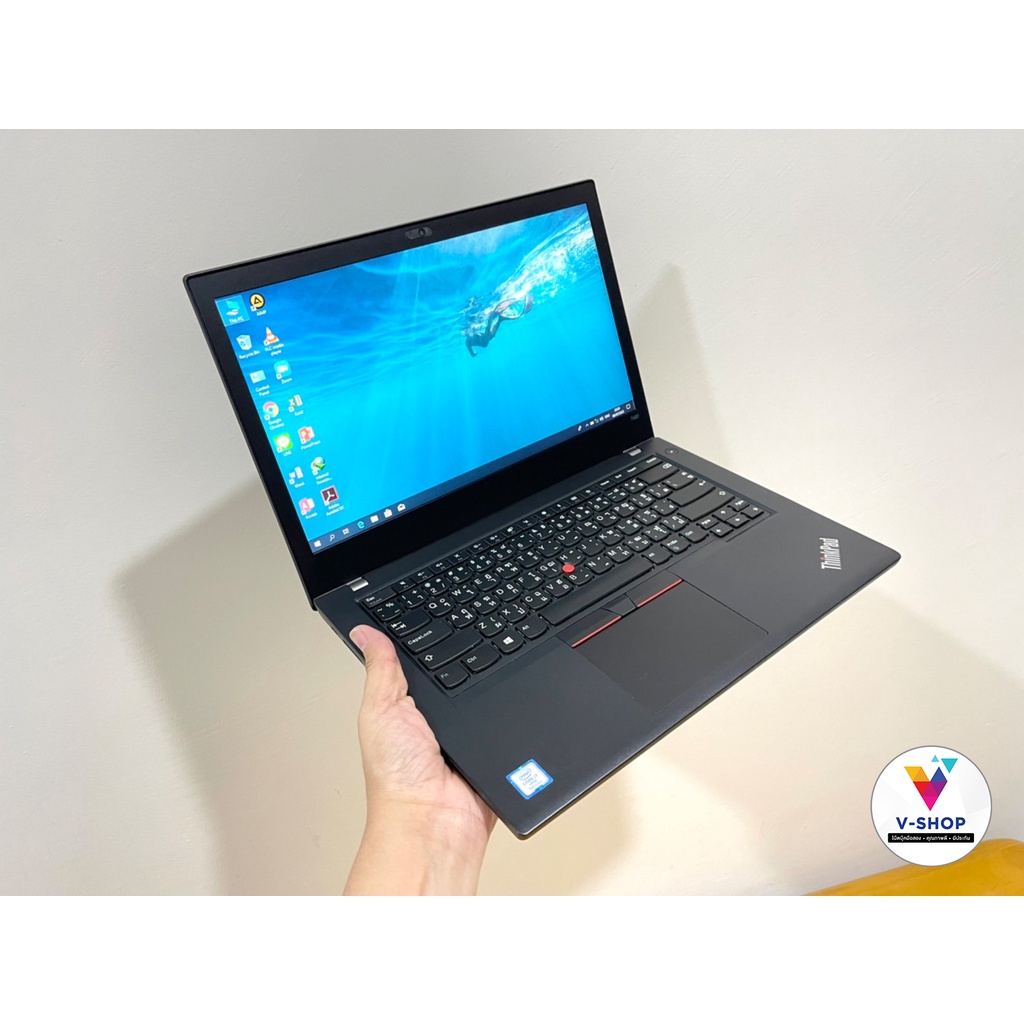 Lenovo ThinkPad T480 Core i7 G.8 Ram 16 GB SSD M.2 512GB - v_shop ...